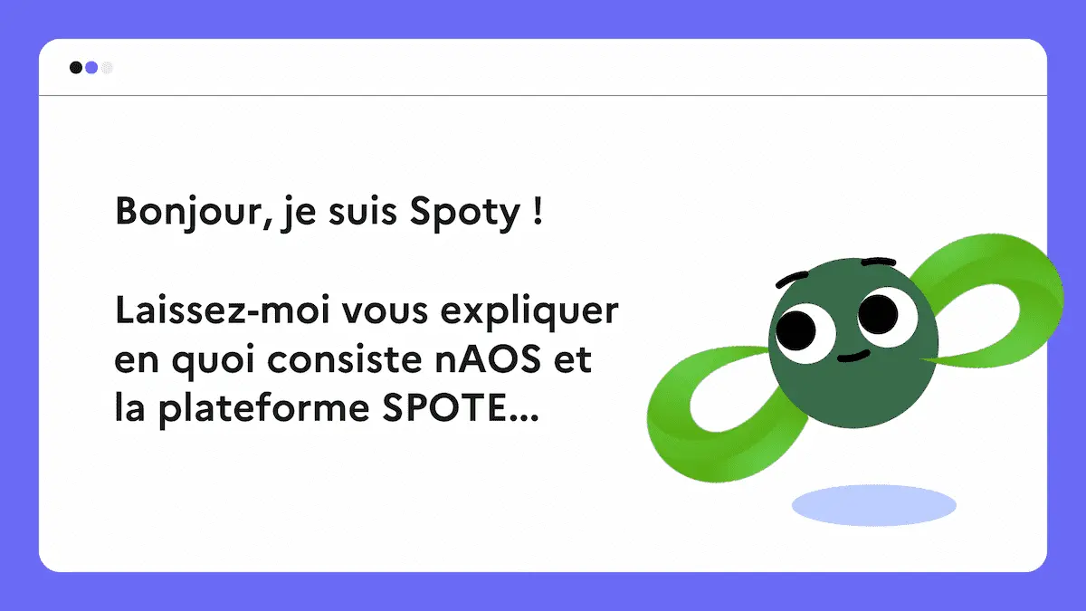 Spoty vous présente la plateforme SPOTE