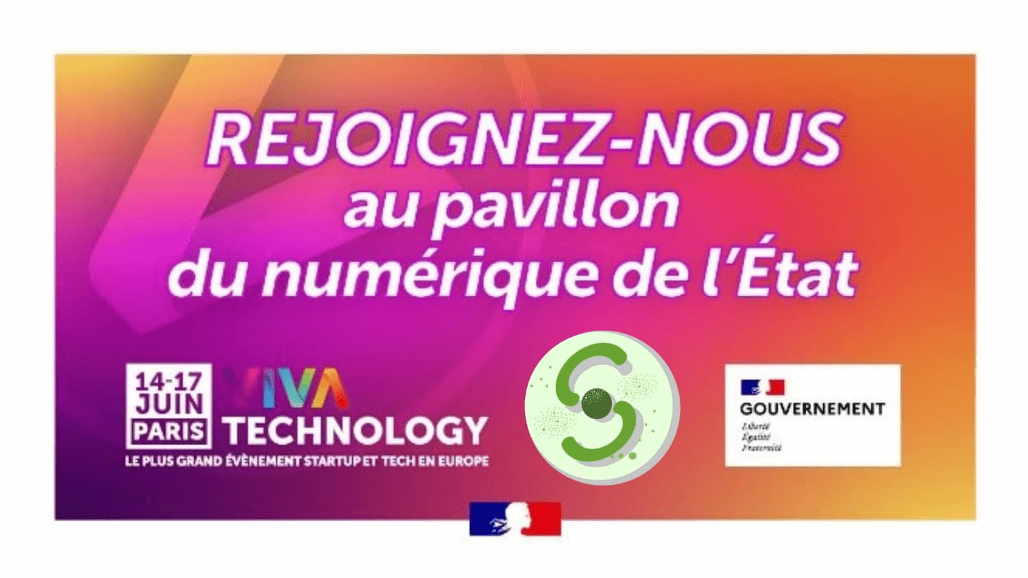 La plateforme SPOTE au salon Viva Technology