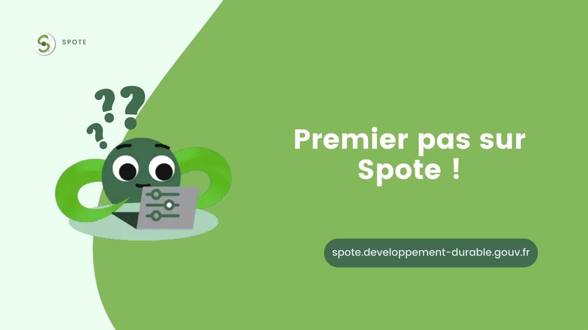 Vos premiers pas en tant qu'offreur sur SPOTE