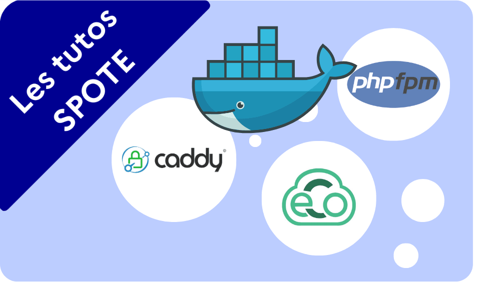 Tuto "déployer sur ECO une appli PHP avec Caddy et Docker"
